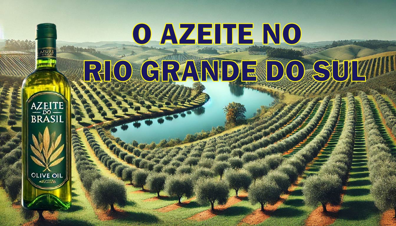 A Produção de Azeite no Rio Grande do Sul - portal do azeite